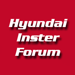 Hyundai Inster Forum